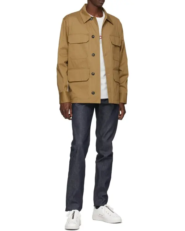 A.p.c. Petit Standard Straight-leg Jeans