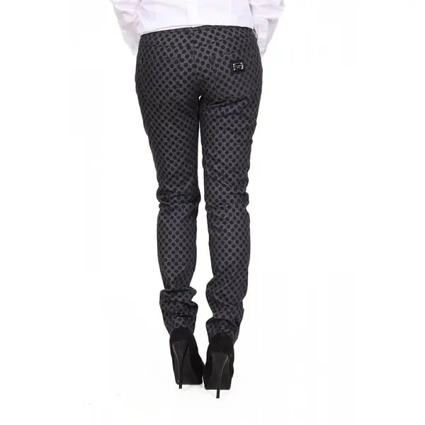 Dolce & Gabbana Polka Dot Jeans
