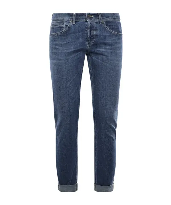 DONDUP Slim-fit Jeans - Blue