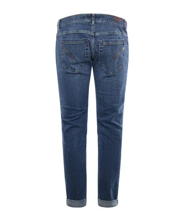 DONDUP Slim-fit Jeans - Blue