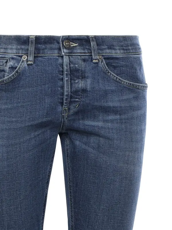 DONDUP Slim-fit Jeans - Blue
