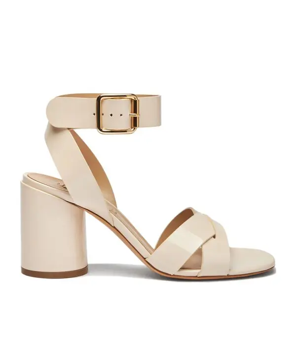 Casadei Emily Viky Cleo Heeled Sandals
