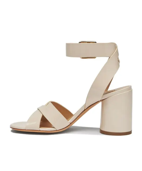 Casadei Emily Viky Cleo Heeled Sandals