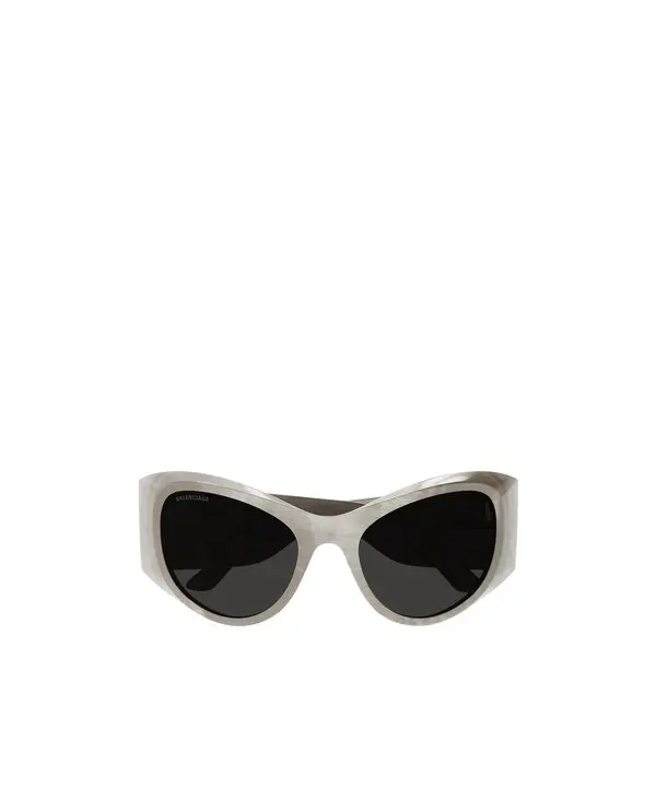 Balenciaga Butterfly Frame Sunglasses - Grey