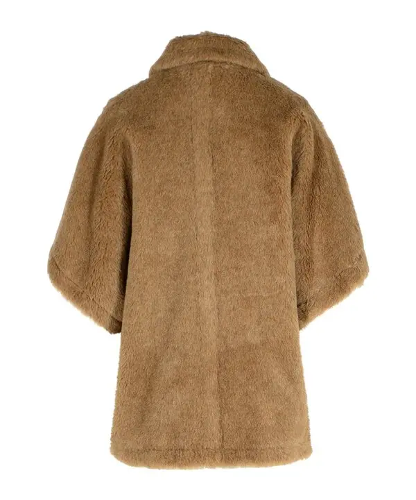 Max Mara Tebe 4 Teddy Cape