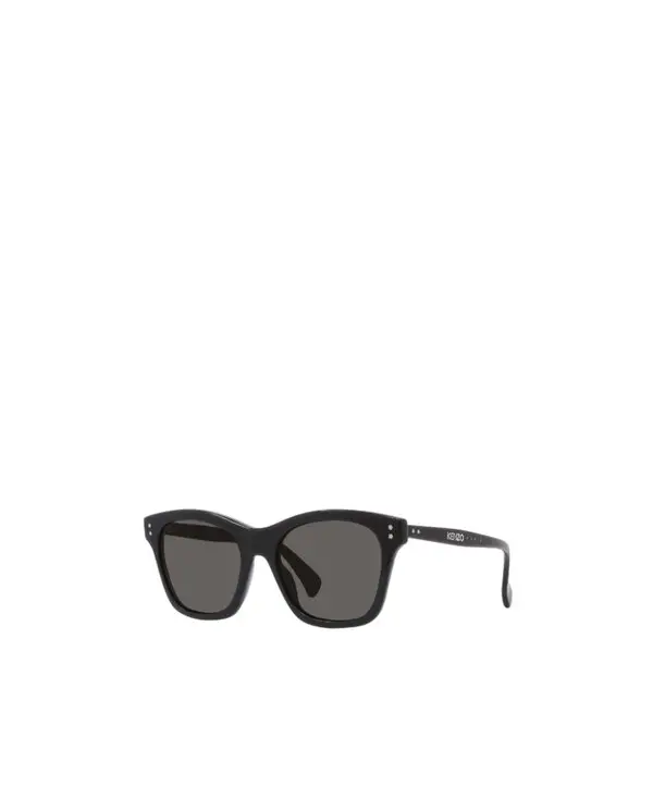 Kenzo Rectangle Sunglasses - Black