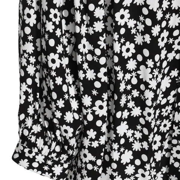 Marni Floral Printed Blouse