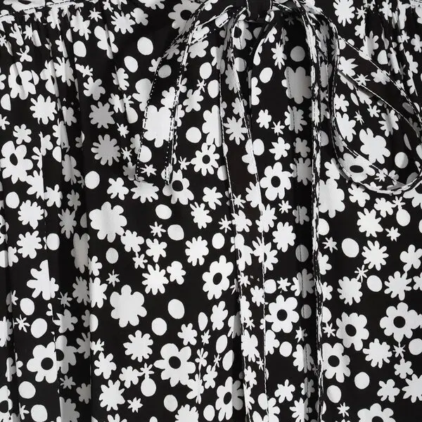 Marni Floral Printed Blouse