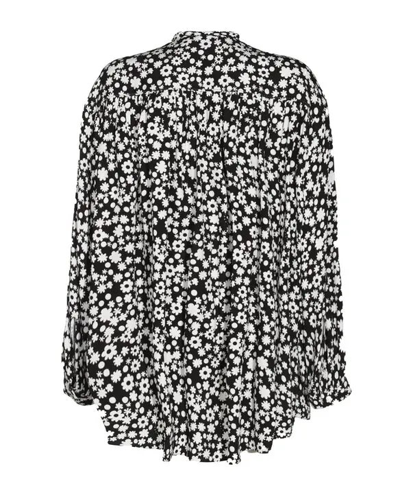 Marni Floral Printed Blouse
