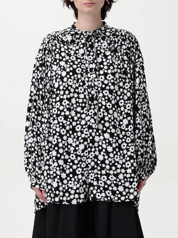 Marni Floral Printed Blouse