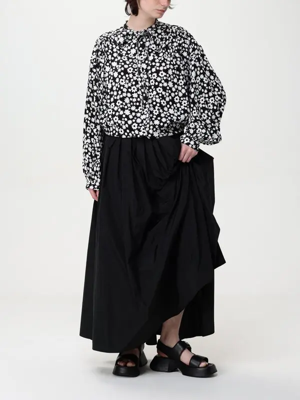 Marni Floral Printed Blouse
