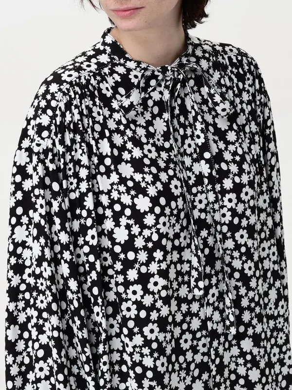 Marni Floral Printed Blouse