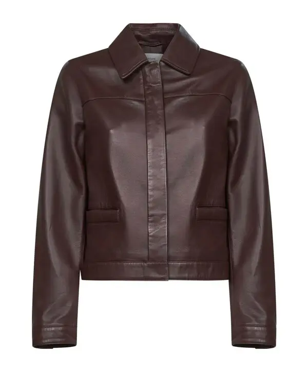 Loulou De Saison Ascot Coats - Black