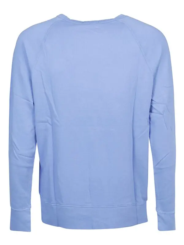 Polo Ralph Lauren Logo-embroidered Cotton Sweatshirt