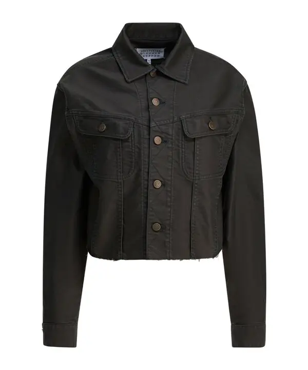 MAISON MARGIELA Denim Jacket