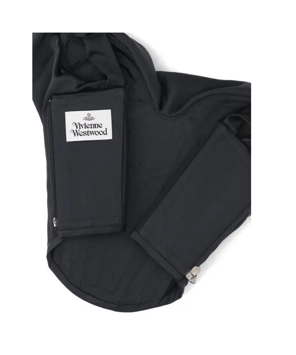 VIVIENNE WESTWOOD Ruffled Bustier Top