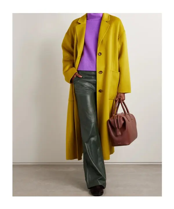 Ulla Johnson Patchwork Wide-leg Trousers