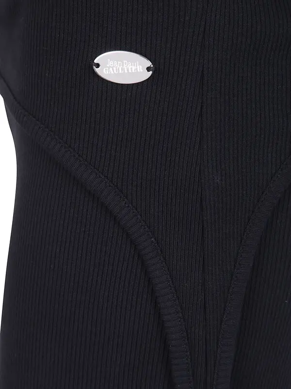 JEAN PAUL GAULTIER Garter Mini-shorts