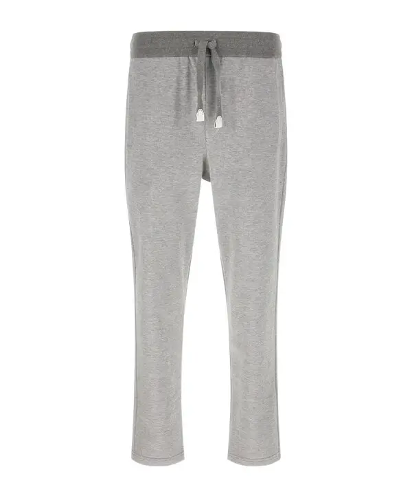Brioni Essential Stretch Joggers - Gray