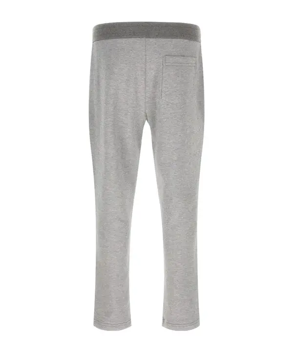 Brioni Essential Stretch Joggers - Gray