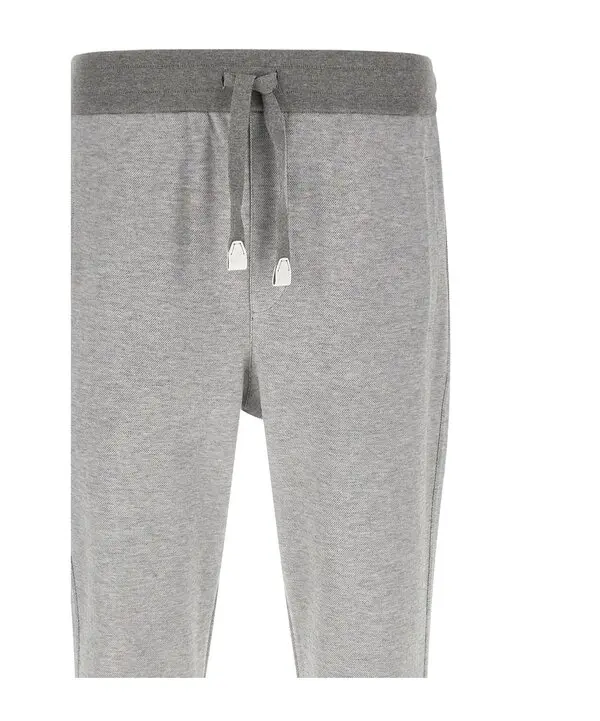 Brioni Essential Stretch Joggers - Gray