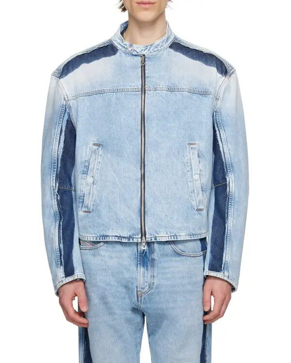 DIESEL® D-marge S1 Denim Jacket
