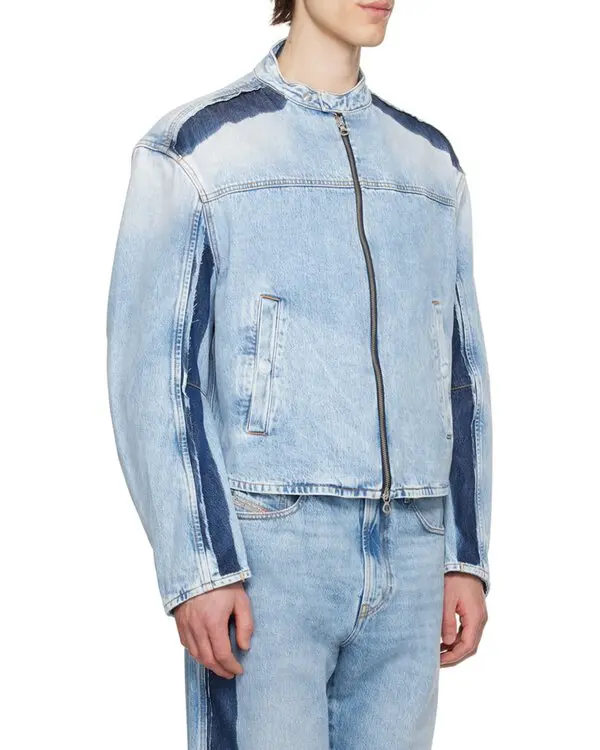 DIESEL® D-marge S1 Denim Jacket