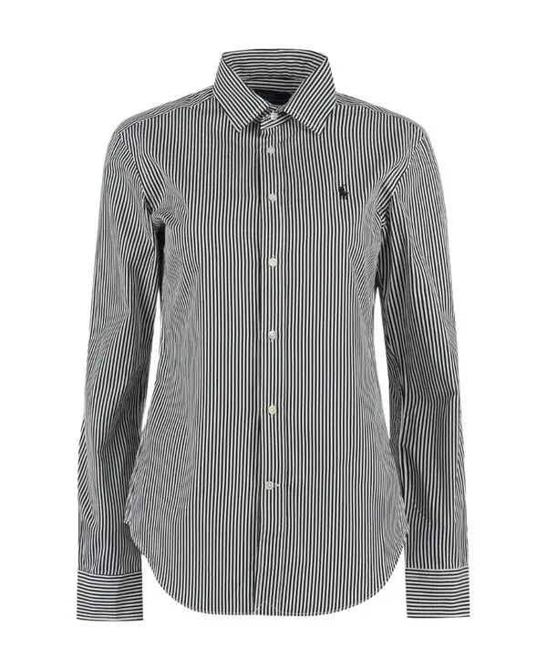 Polo Ralph Lauren Slim Fit Striped Shirt