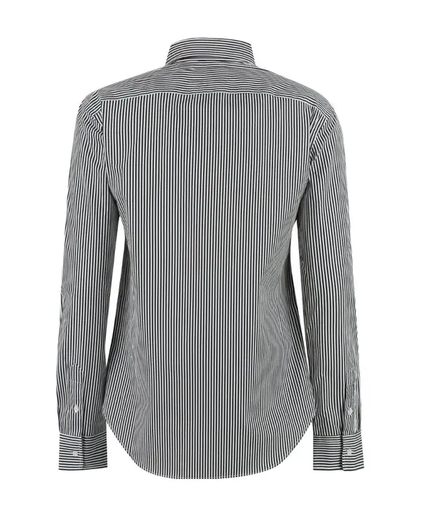 Polo Ralph Lauren Slim Fit Striped Shirt