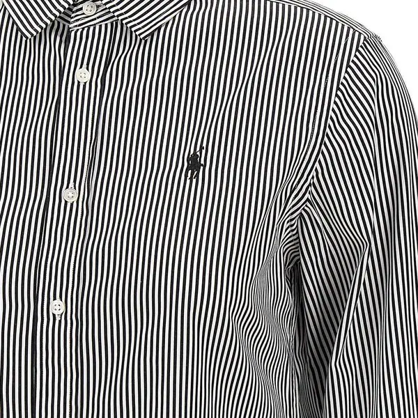 Polo Ralph Lauren Slim Fit Striped Shirt