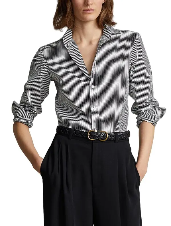 Polo Ralph Lauren Slim Fit Striped Shirt