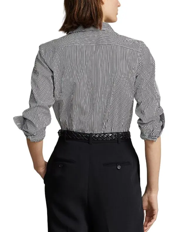 Polo Ralph Lauren Slim Fit Striped Shirt