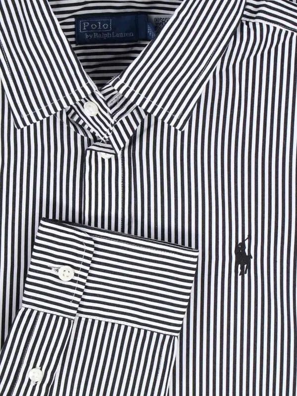 Polo Ralph Lauren Slim Fit Striped Shirt