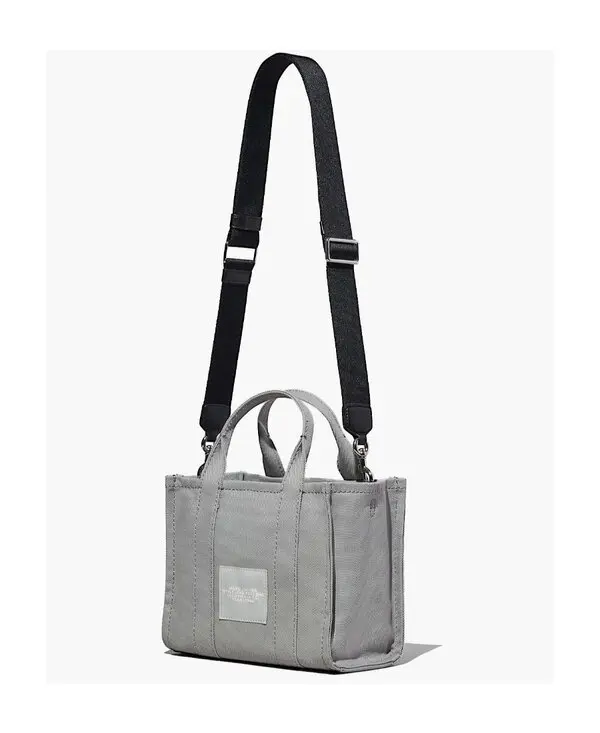 Marc Jacobs Mini Logo Printed Tote Bag - Gray