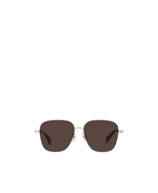 Kenzo Logo Sunglasses - Brown