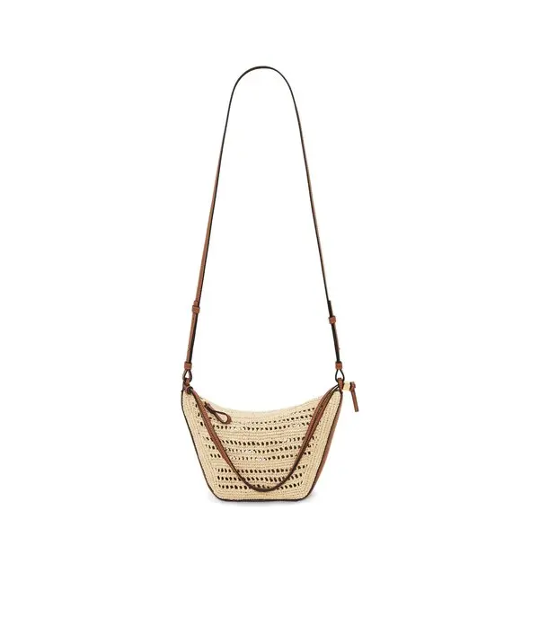 Loewe Mini Hammock Hobo Bag