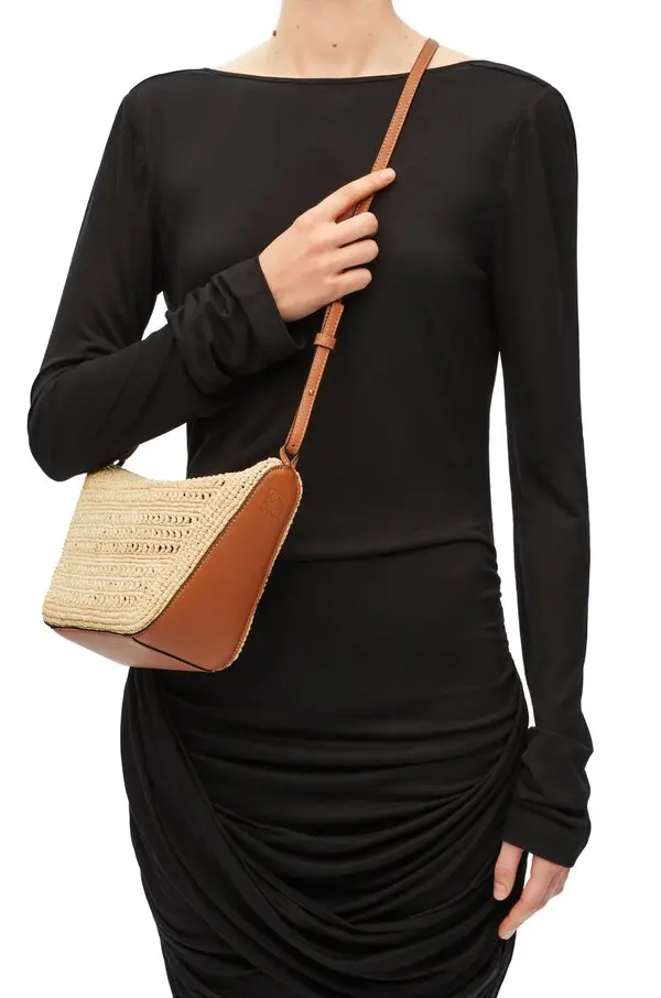 Loewe Mini Hammock Hobo Bag