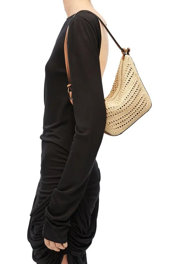 Loewe Mini Hammock Hobo Bag