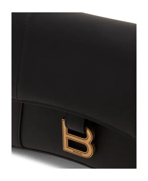 Balenciaga Downtown Xs Shoulder Bag - Black