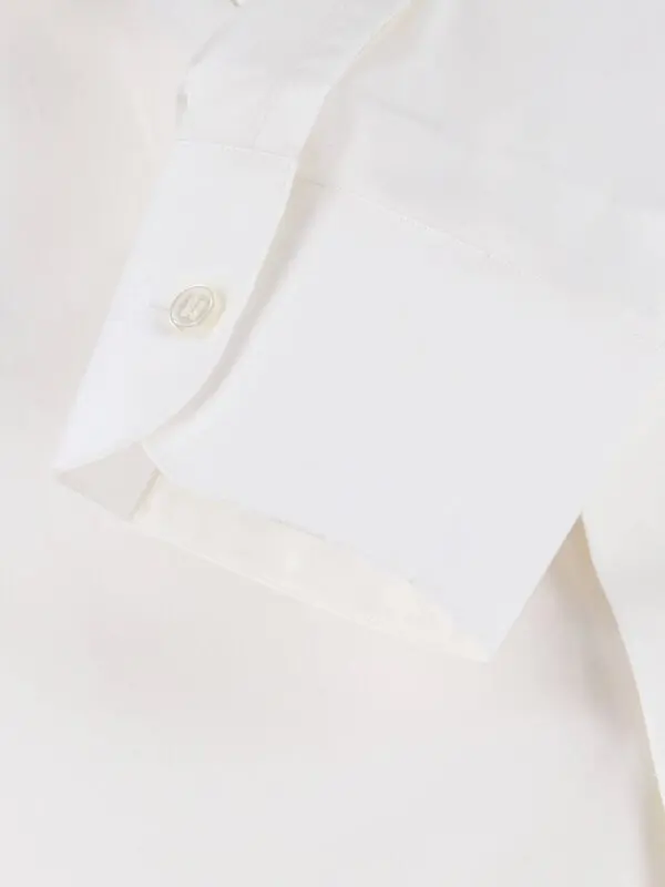 Saint Laurent Button-up Long-sleeved Shirt