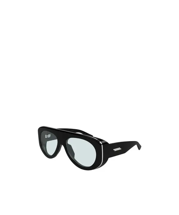 Bottega Veneta Pilot Frame Sunglasses