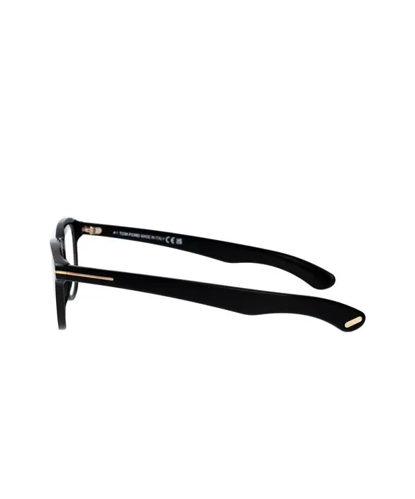 TOM FORD Round Frame Eyeglasses