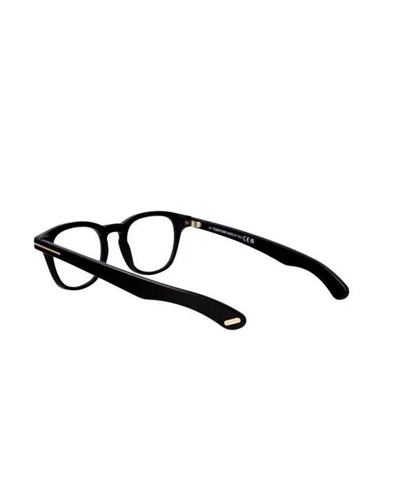 TOM FORD Round Frame Eyeglasses