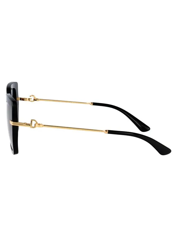 Dolce & Gabbana Butterfly Frame Sunglasses