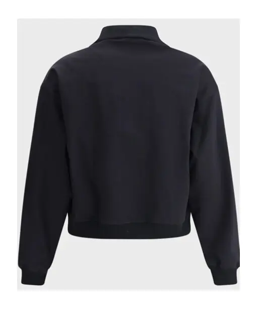 Brunello Cucinelli Couture Interlock Full Zip Sweatshirt