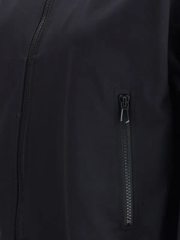 Brunello Cucinelli Couture Interlock Full Zip Sweatshirt