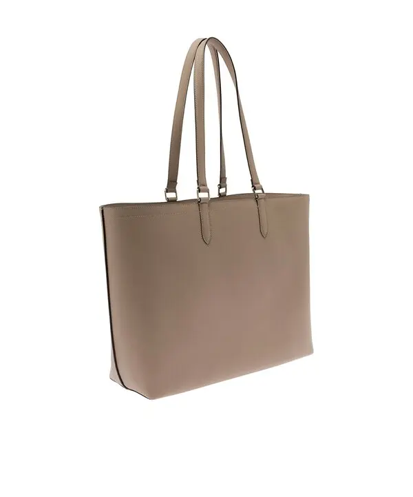 Fendi Embossed Logo Tote Bag