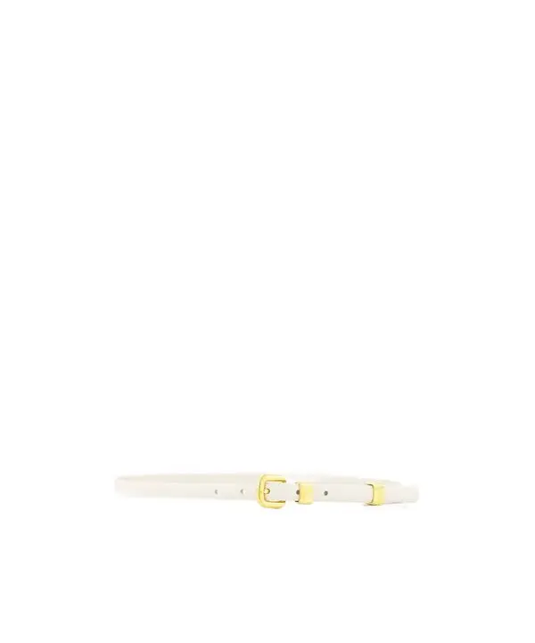 Altuzarra Adjustable Belt - Yellow