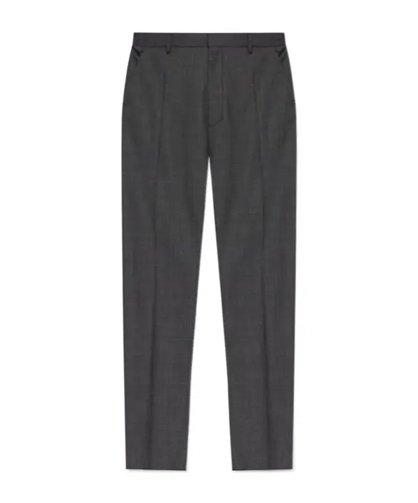 Dsquared2 Tailored Pants - Grey
