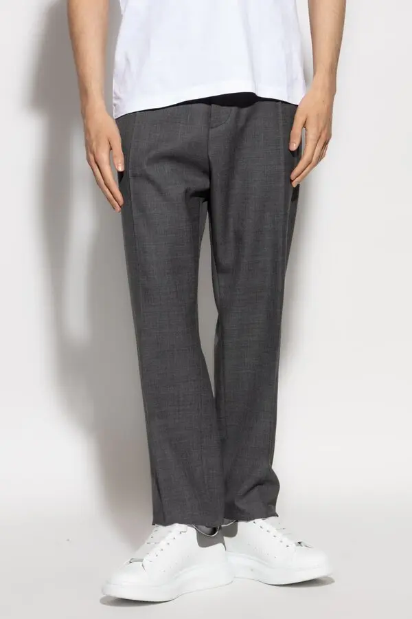 Dsquared2 Tailored Pants - Grey